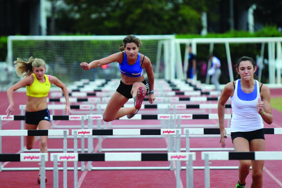 Atletika - Sportska zajednica Istarske županije - Istra Sport WEB portal