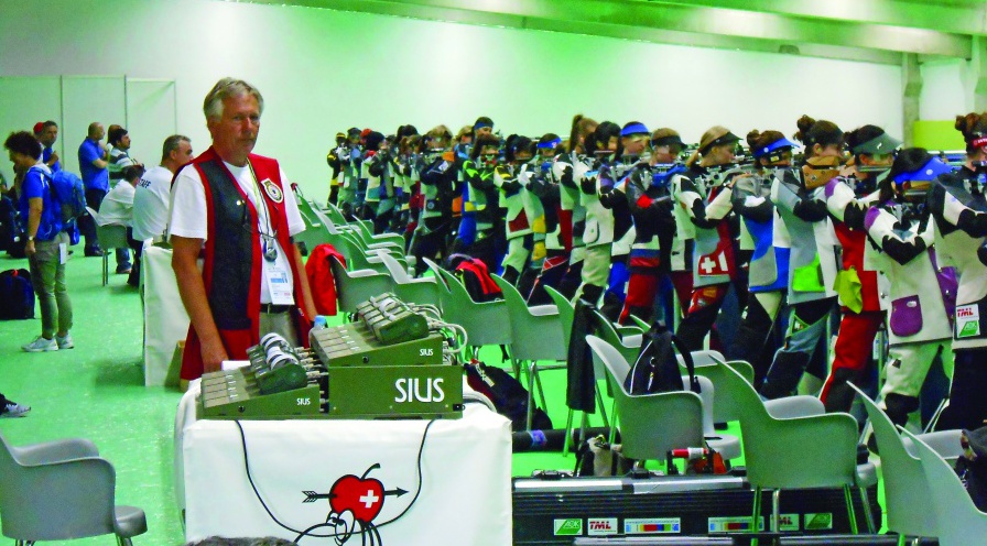 Streljaštvo i streličarstvo – Sportska zajednica Istarske županije
