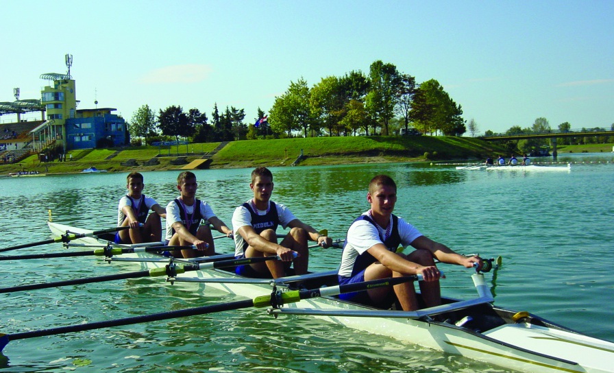 Veslanje – Sportska zajednica Istarske županije